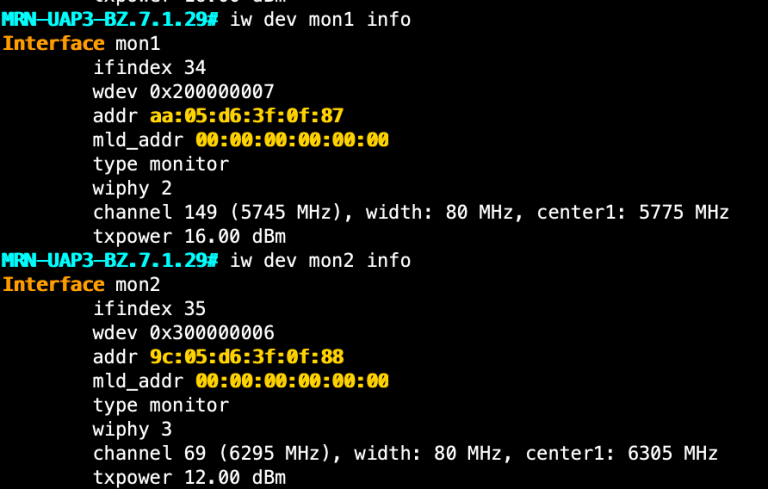 Wi-Fi PCAP with UniFi | mrn-cciew
