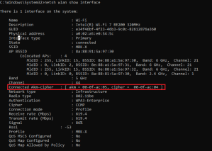 RSSI in Windows just got easier | mrn-cciew
