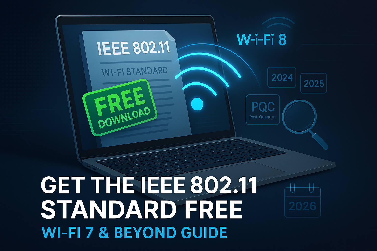 IEEE 802.11-2024 – Free Download | mrn-cciew